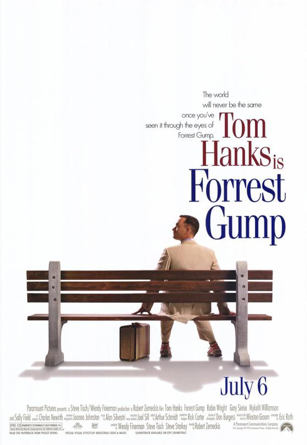 Forrest Gump – Crystal Tree