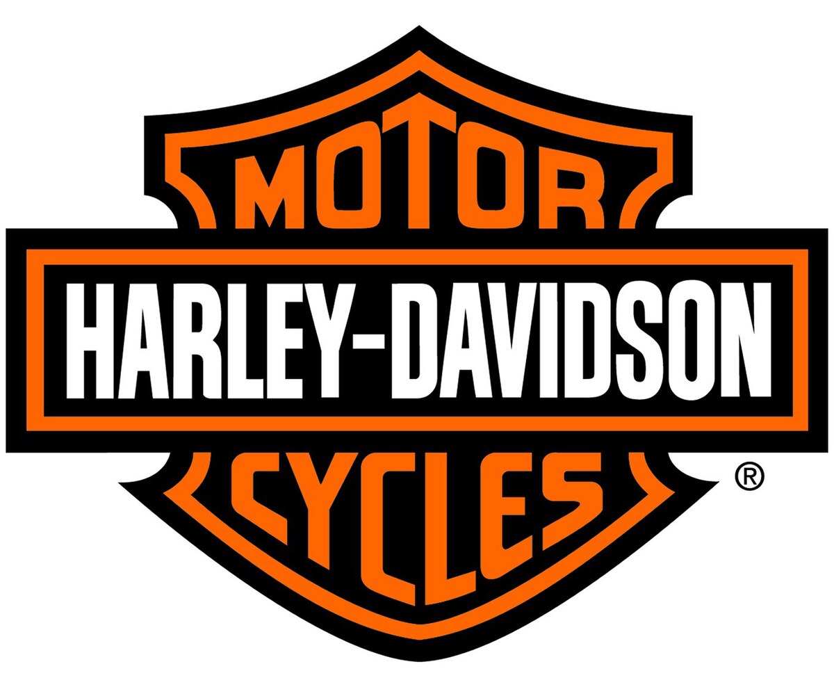 Harley Davidson – Crystal Tree