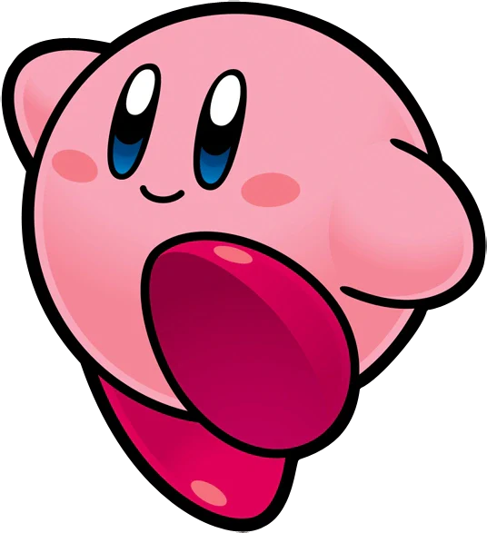 Kirby – Crystal Tree