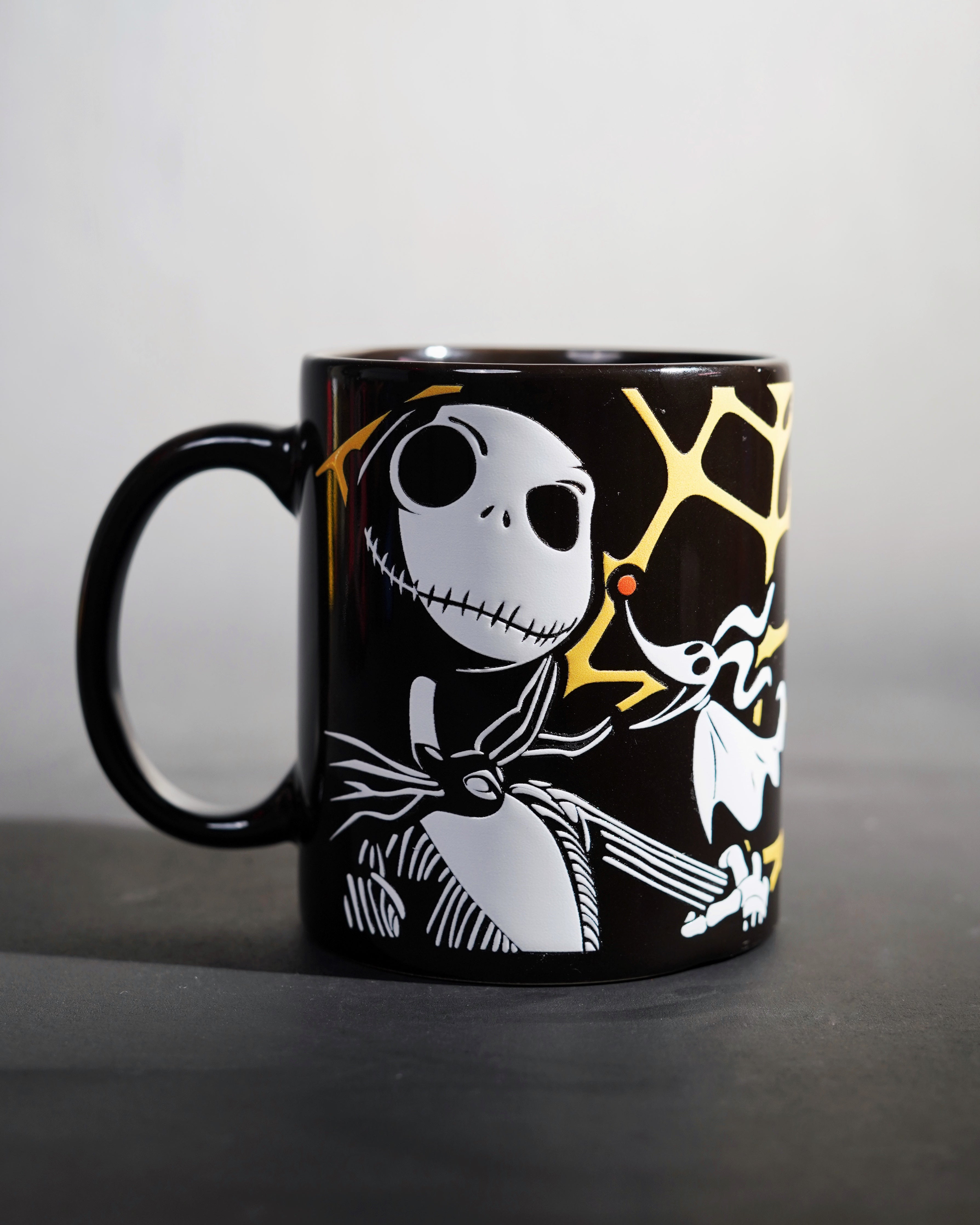 Taza El Extraño Mundo de Jack – Crystal Tree