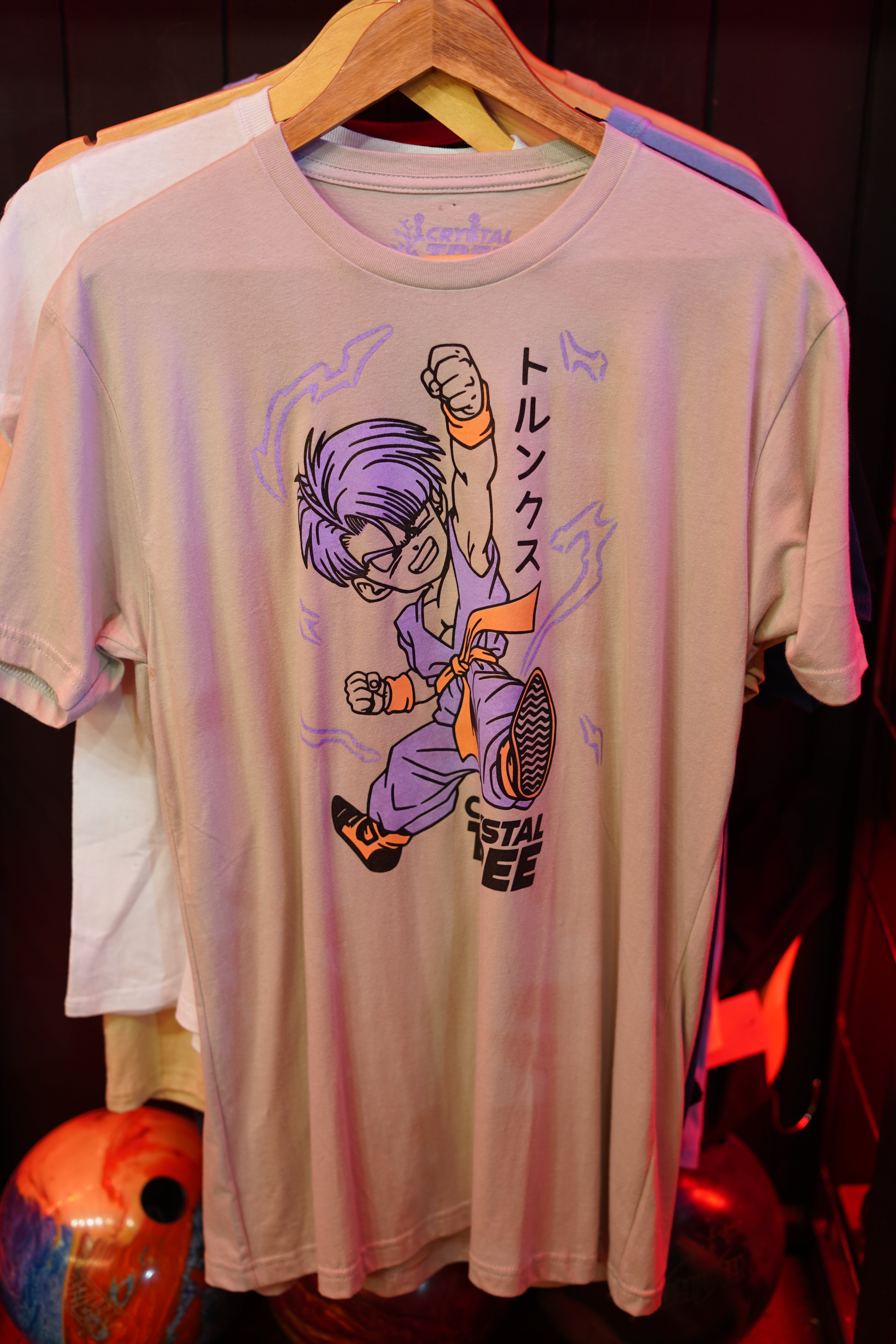 Camisa Trunks – Crystal Tree
